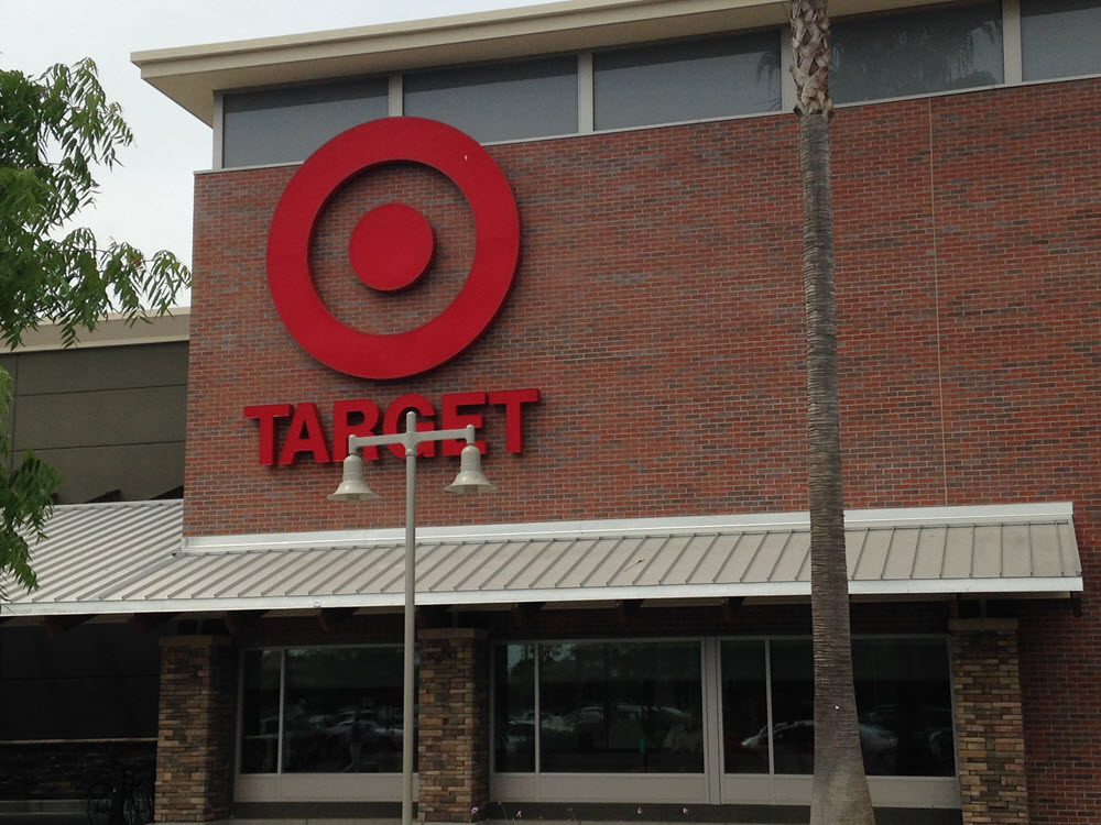 Distraction Free Shopping at Target ? - Davis Vanguard