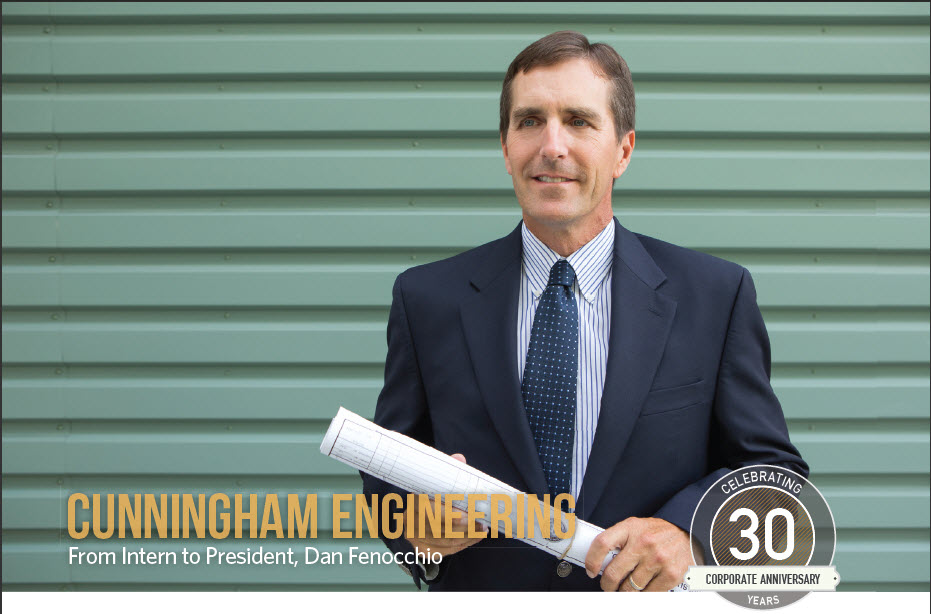 Cunningham Engineering Celebrates 30 Years and Promotes from Within ...