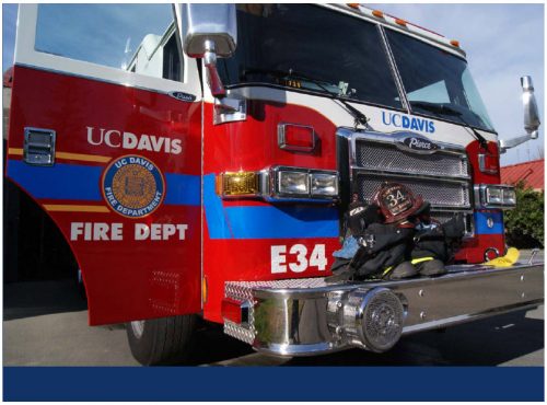 UC Davis Fire Department Annual Report 2013-14 | Davis Vanguard