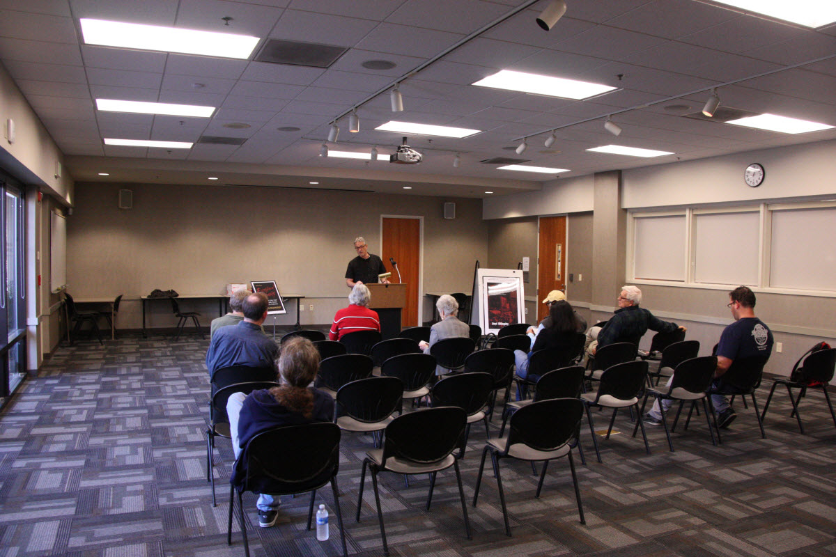 Commentary Book Paints Daniel Marsh Killing In Most Sensational Light