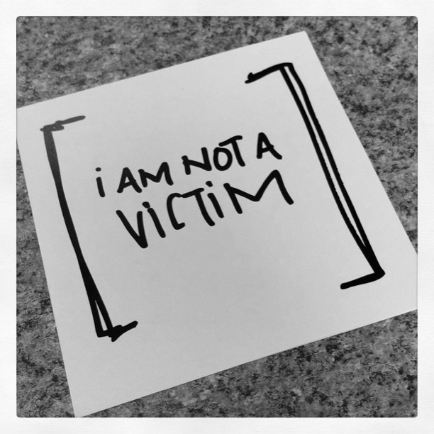 Victim Mentality and Negative Human Outcomes - Davis Vanguard