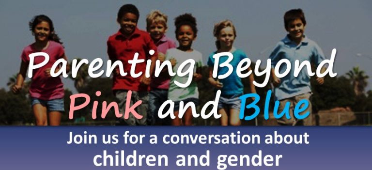 Parenting Beyond Pink and Blue - Davis Vanguard