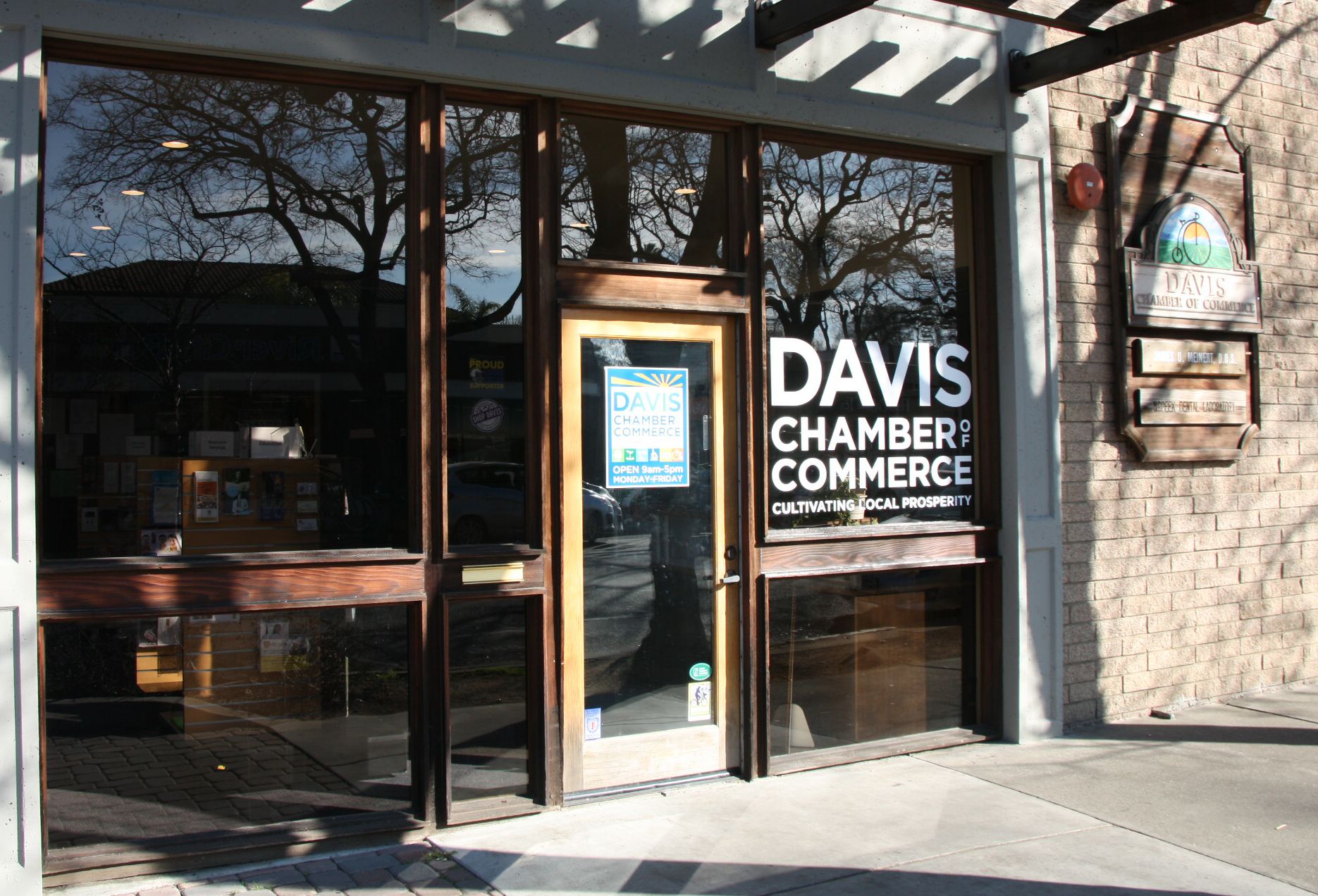Davis Chamber of Commerce CEO Resigns to Take Position at UC Davis ...