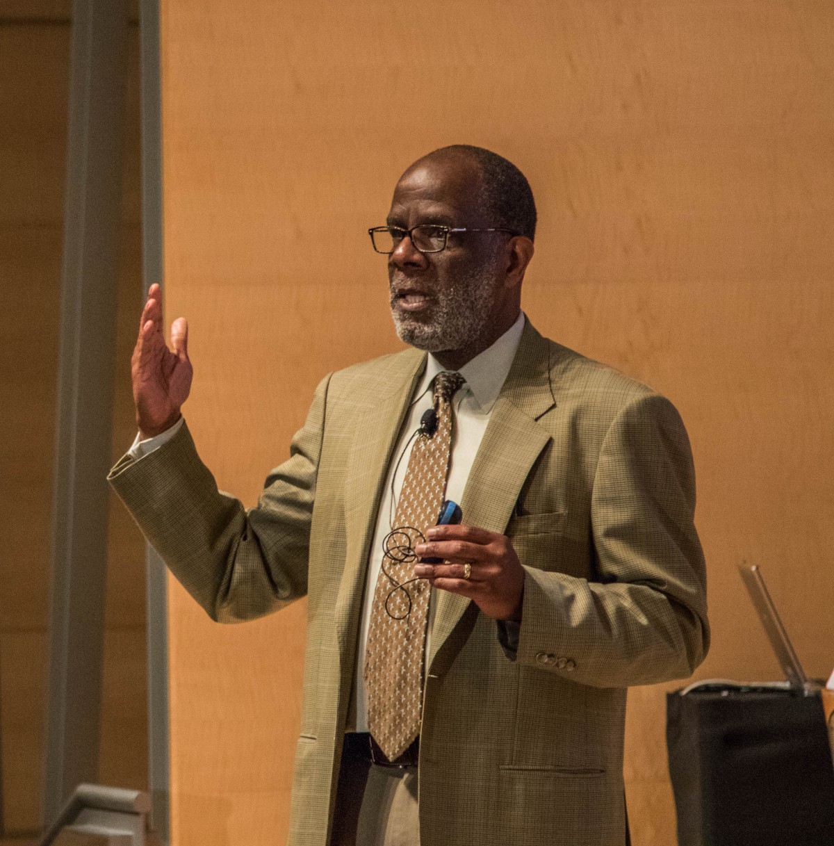 Speaker Explains How Implicit Bias Leads to Biased Policing - Davis ...