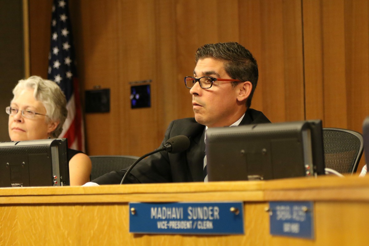 Both Sides of AIM/GATE Debate Turn Out for Special July Meeting - Davis ...