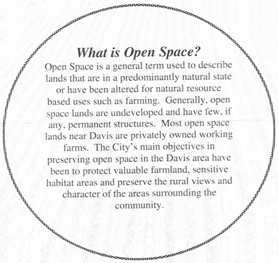 Accountability Regarding Measure O ... Point - Counterpoint - Davis ...