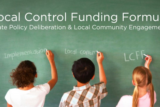 Making the Local Control Funding Formula Work - Davis Vanguard
