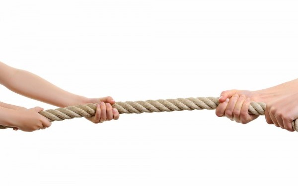 Avoiding Arguments and Power Struggles with Your Kids - Davis Vanguard