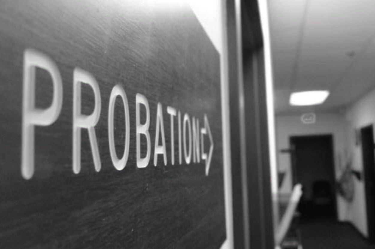 Eye on the Courts: Probation is Not Costless - Davis Vanguard