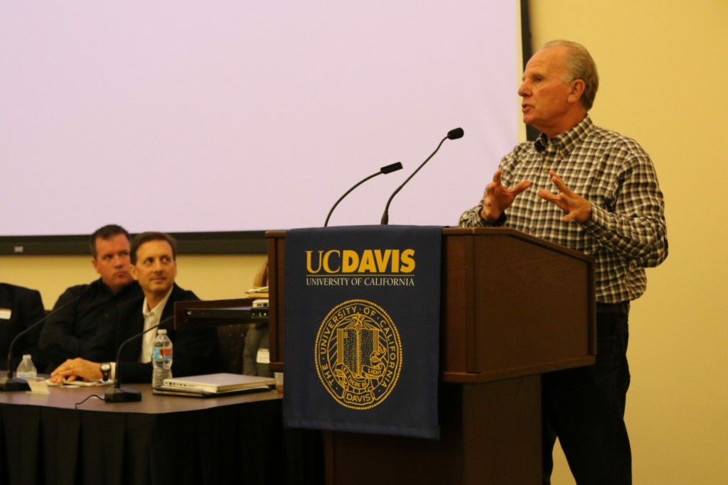 Last Night and the Future of the Vanguard - Davis Vanguard