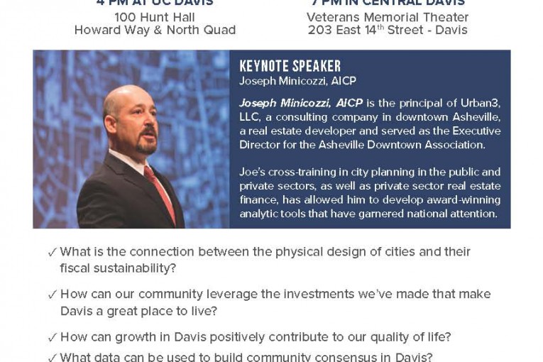 The Dollars and Sense of Development in Davis - Davis Vanguard