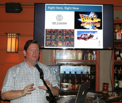 Rob White Talks About Turning Trash Into Gas and Glass At JumpStart ...