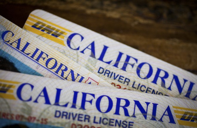 Governor Vetoes Border Crossing Identification License Bill