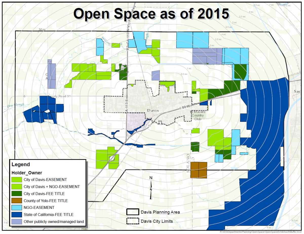 Analysis: Should the City Go to 3:1 Ag Mitigation? - Davis Vanguard
