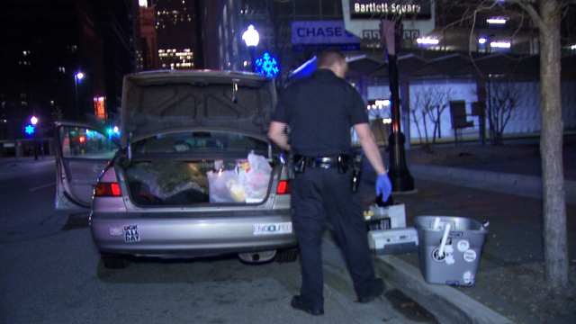 At What Point Do the Police Have Reasonable Suspicion to Search a ...