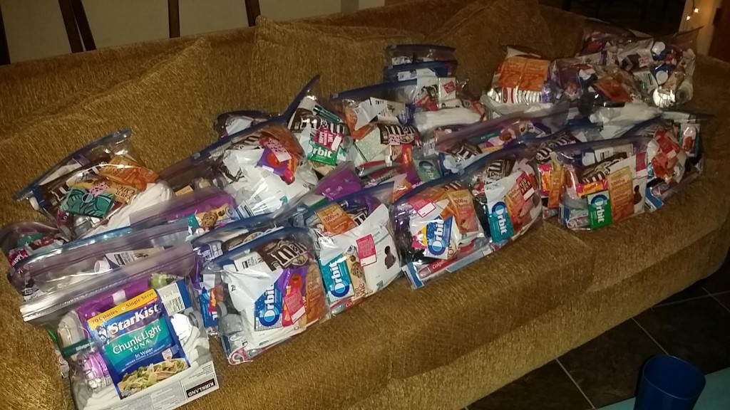 Davis Humanitarian Starts New Tradition for Homeless - Davis Vanguard