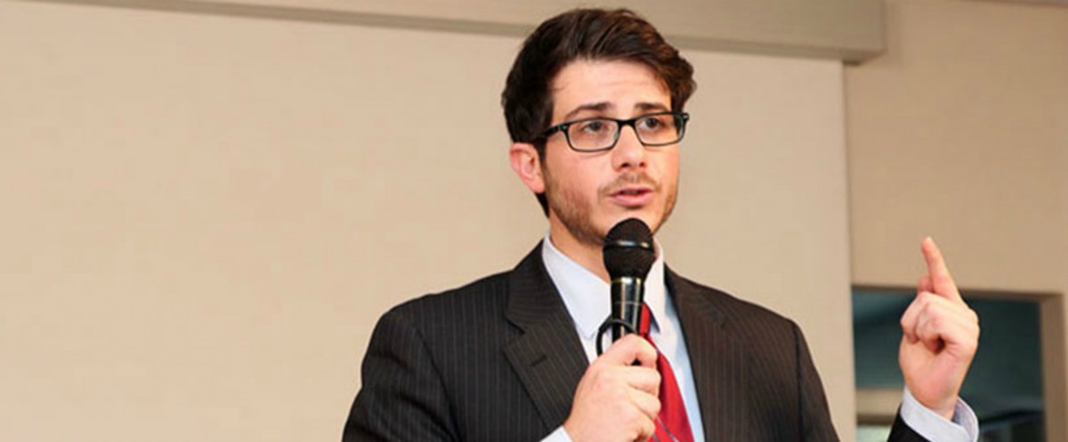 Palestinian Activists Protest “Arab-Israeli” Diplomat - Davis Vanguard