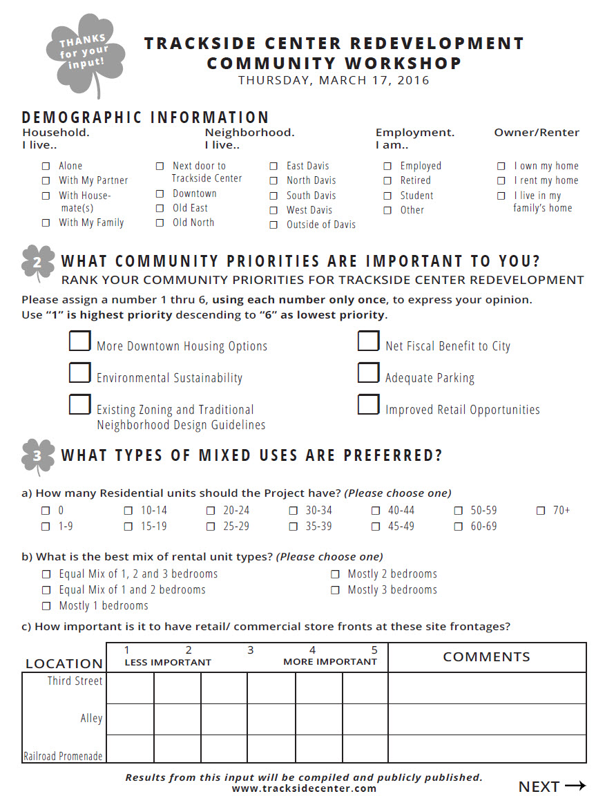 Trackside Goes Back to the Drawing Board - Davis Vanguard