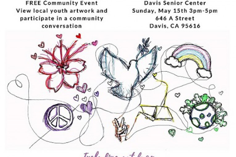 Peacing it Together- a community event - Davis Vanguard
