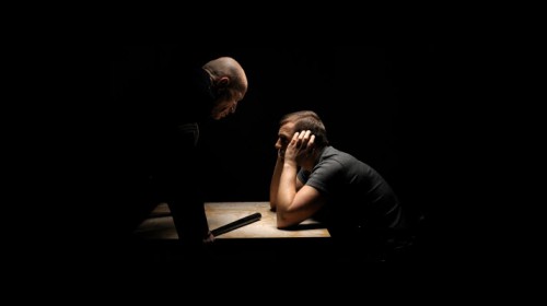 Controversial Interrogation Method to End? - Davis Vanguard