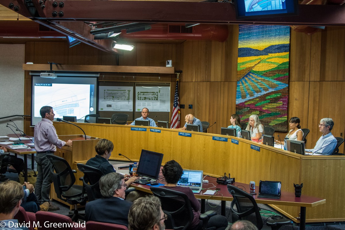 Planning Commission Not Ready to Make Decision; Will Tour Site | Davis ...