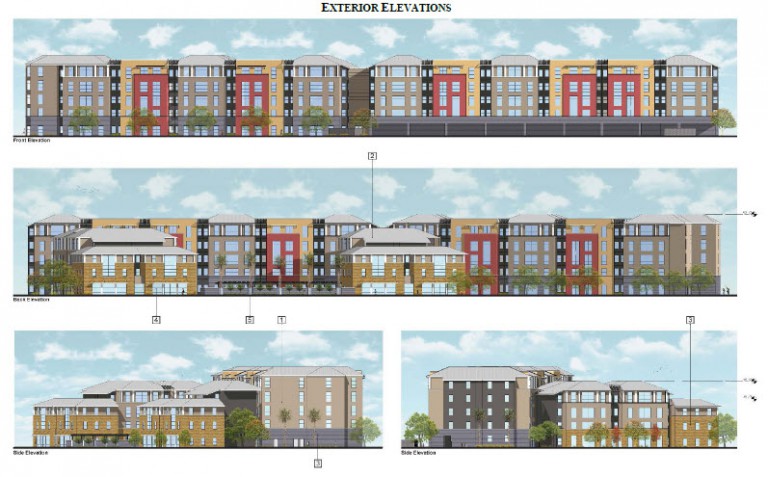 Proposed Lincoln40 Student Apartment EIR Project Alternative - Davis ...