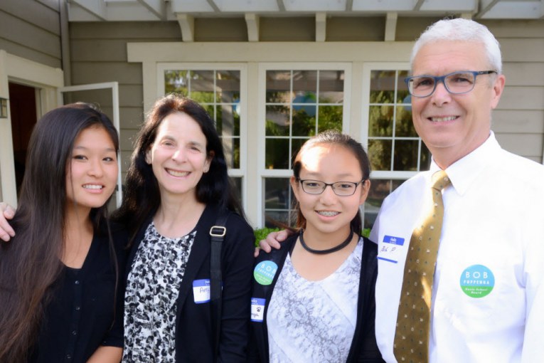 Poppenga Welcomes All To Join Him For An Election Night Party! - Davis ...