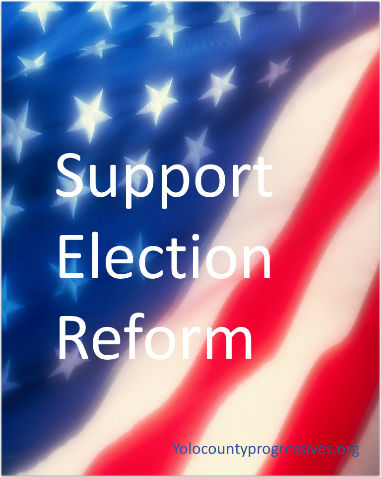 Open Source Election Technology Institute's 'Trust the Vote Project ...