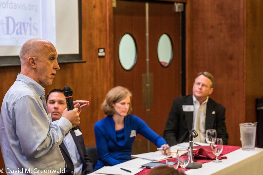 Mayor Lays Out City Challenges in State of the City Address - Davis ...