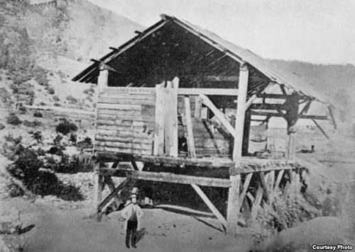 The Lesser Known History of John A. Sutter | Davis Vanguard