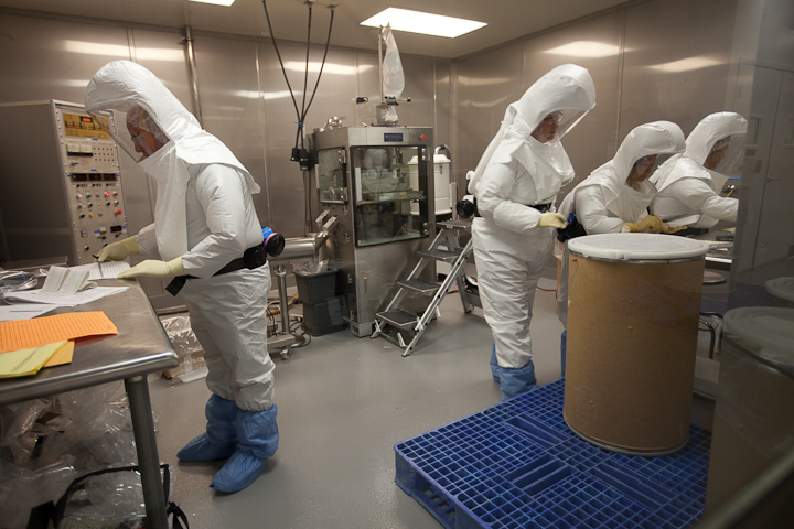 Hazardous Materials Lab Comes Back to the Planning Commission - Davis ...