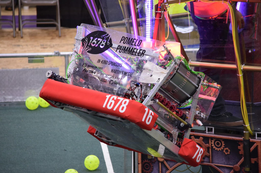 UC Davis to Host 56 High School Teams At First Robotics Regional ...