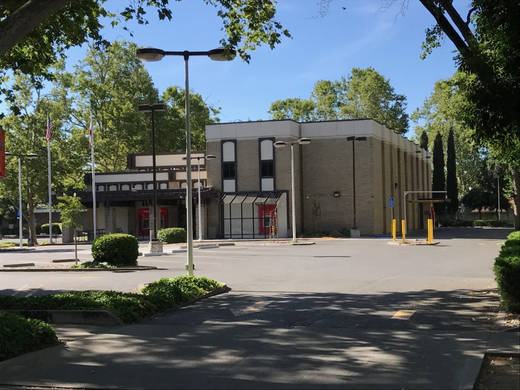 In Defense of Parking Lots - Davis Vanguard