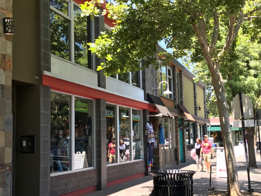 Mayor Pro Tem on the Core Area Specific Plan - Davis Vanguard