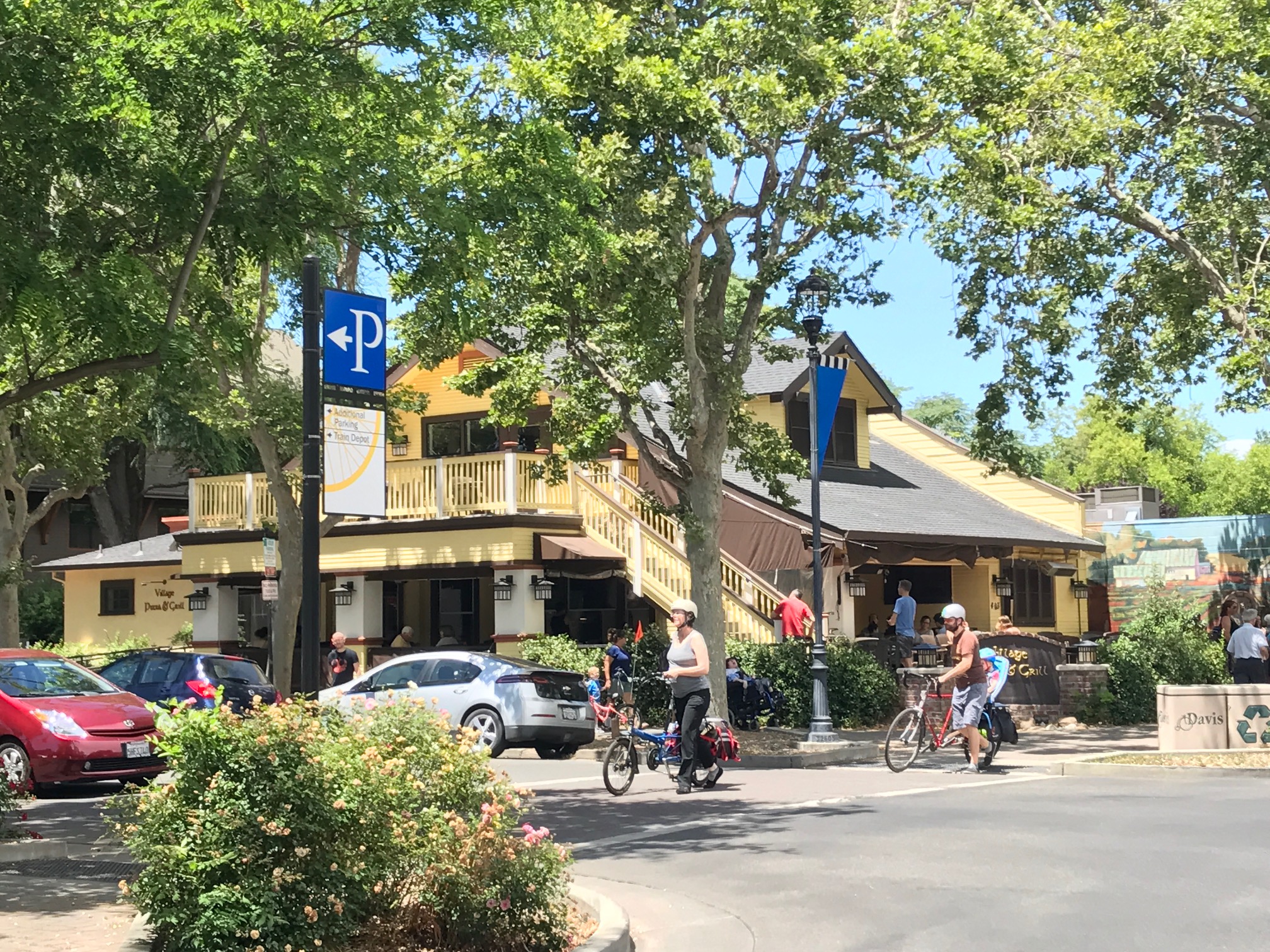 Downtown’s Forgotten History | Davis Vanguard