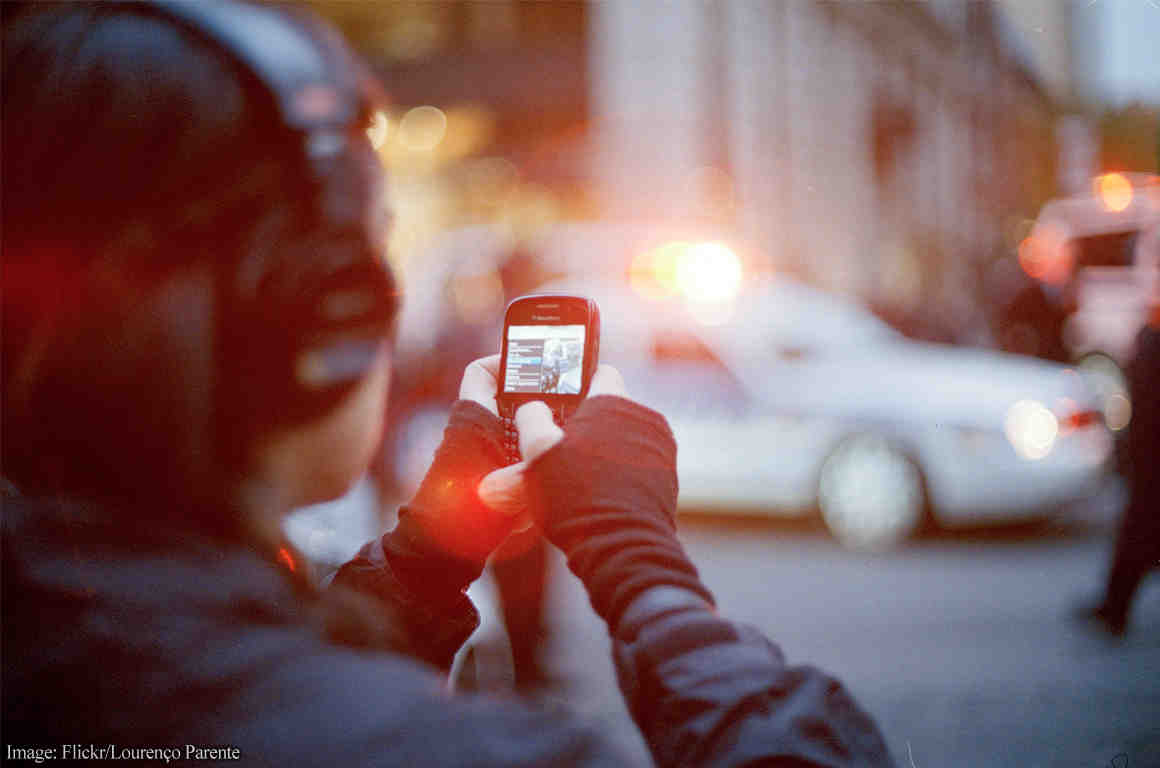 Judge’s Ruling Against Right to Record Police Overturned - Davis Vanguard