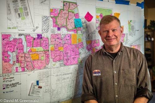 Carson Discusses His Background and His Goal to Serve on City Council ...