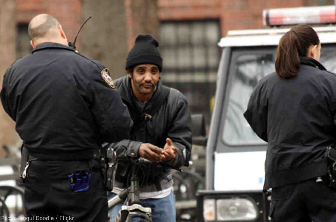 A Tale of Two When It Comes to Policing - Davis Vanguard