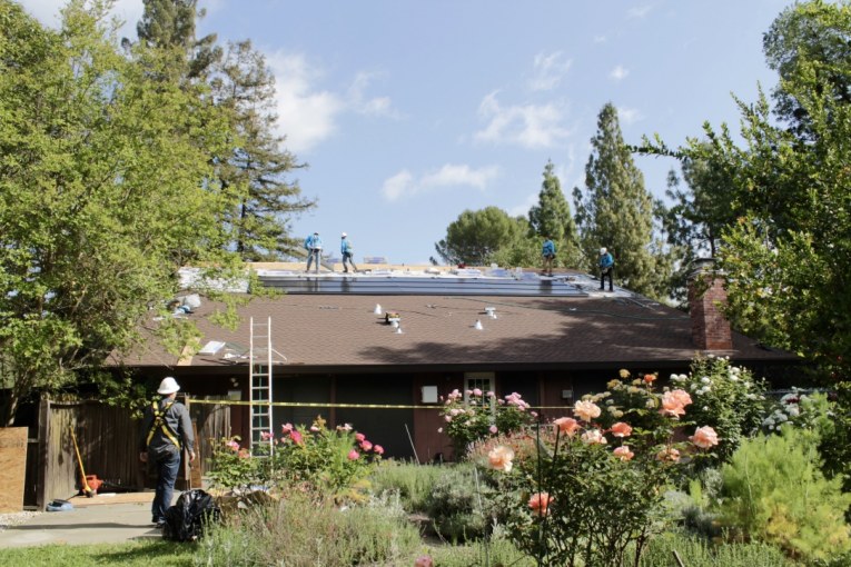 Pioneering Roof-Integrated Solar System Installed on North Davis Home ...