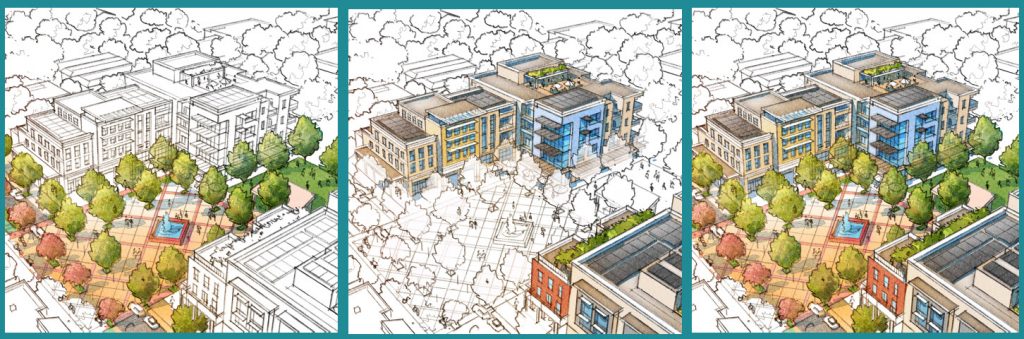 Davis Downtown: Is an Enhanced Town Square the Way To Go? - Davis Vanguard