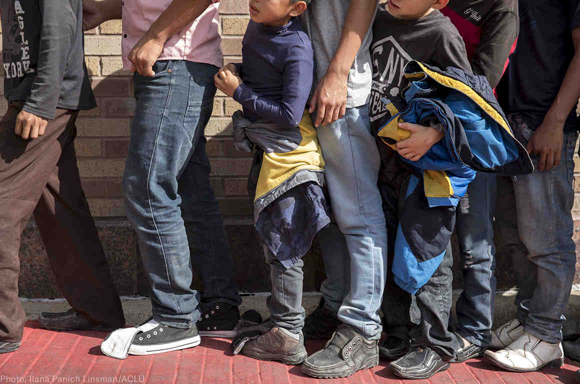 The Family Separation Crisis Exposes America’s Addiction to ...