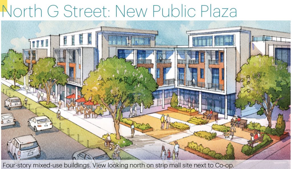 Davis Downtown: Is an Enhanced Town Square the Way To Go? - Davis Vanguard