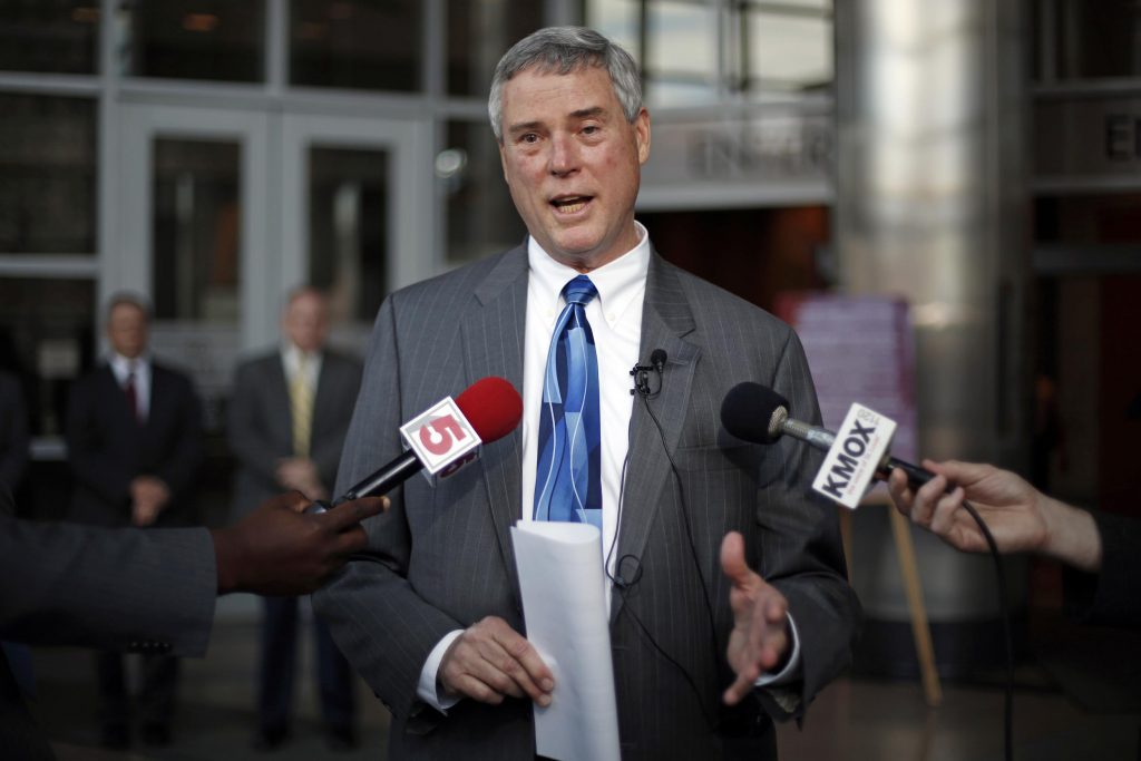 Voters Hold Bob McCulloch Accountable in St. Louis County - Davis Vanguard