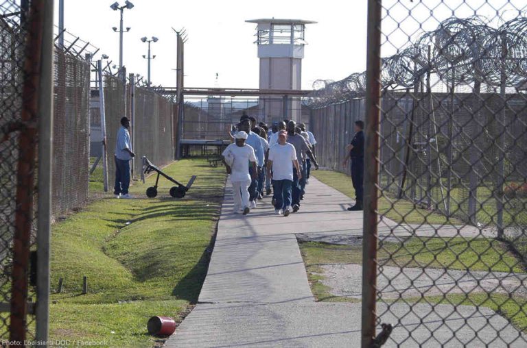 Louisiana’s Infamous Angola Prison Goes on Trial - Davis Vanguard