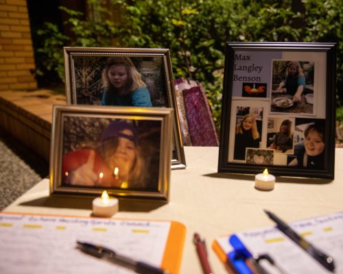 Family Friend Reveals More Details about the Death of Max Benson ...