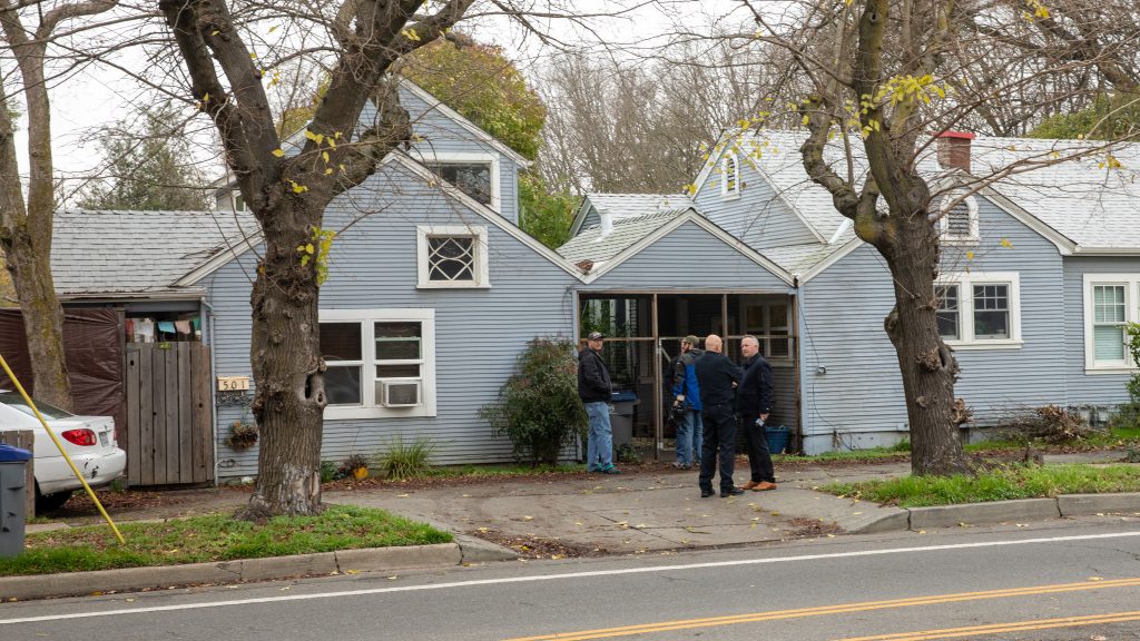 Latest: Gunman Identified As 48-Year-Old Kevin Limbaugh - Davis Vanguard