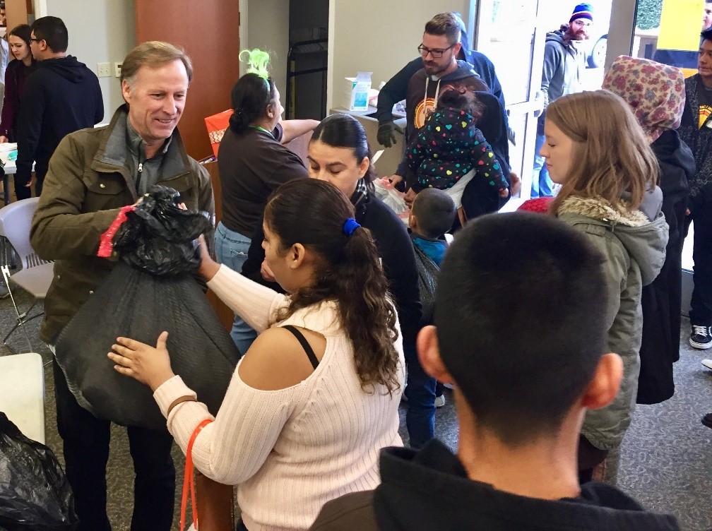 Nourish Yolo: Michael Bisch’s Inspirational Challenge - Davis Vanguard