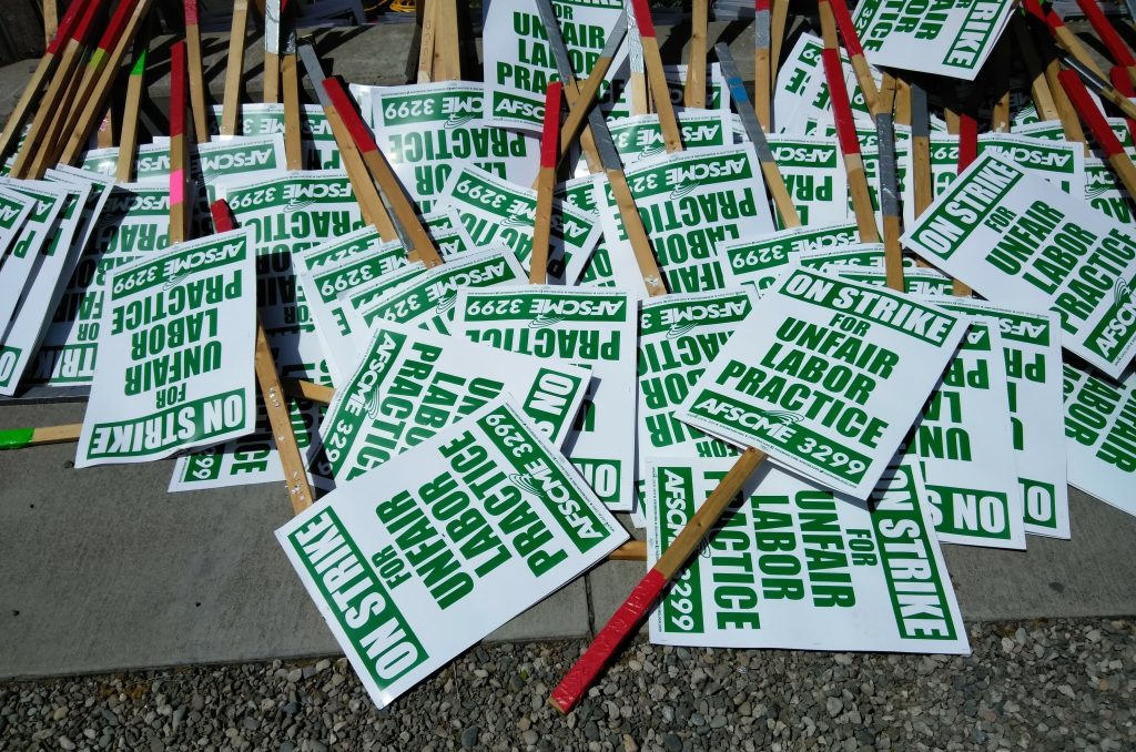 AFSCME Applauds Signing Bi-Partisan Law That Forbids Public Employers ...