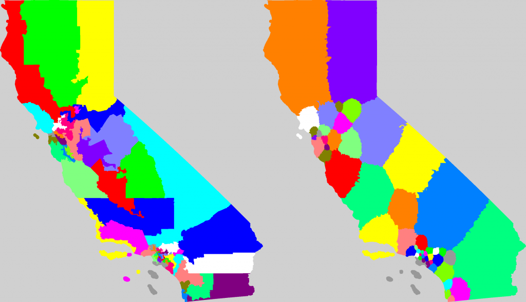 Shape California’s Future: 2020 Citizens Redistricting - Davis Vanguard