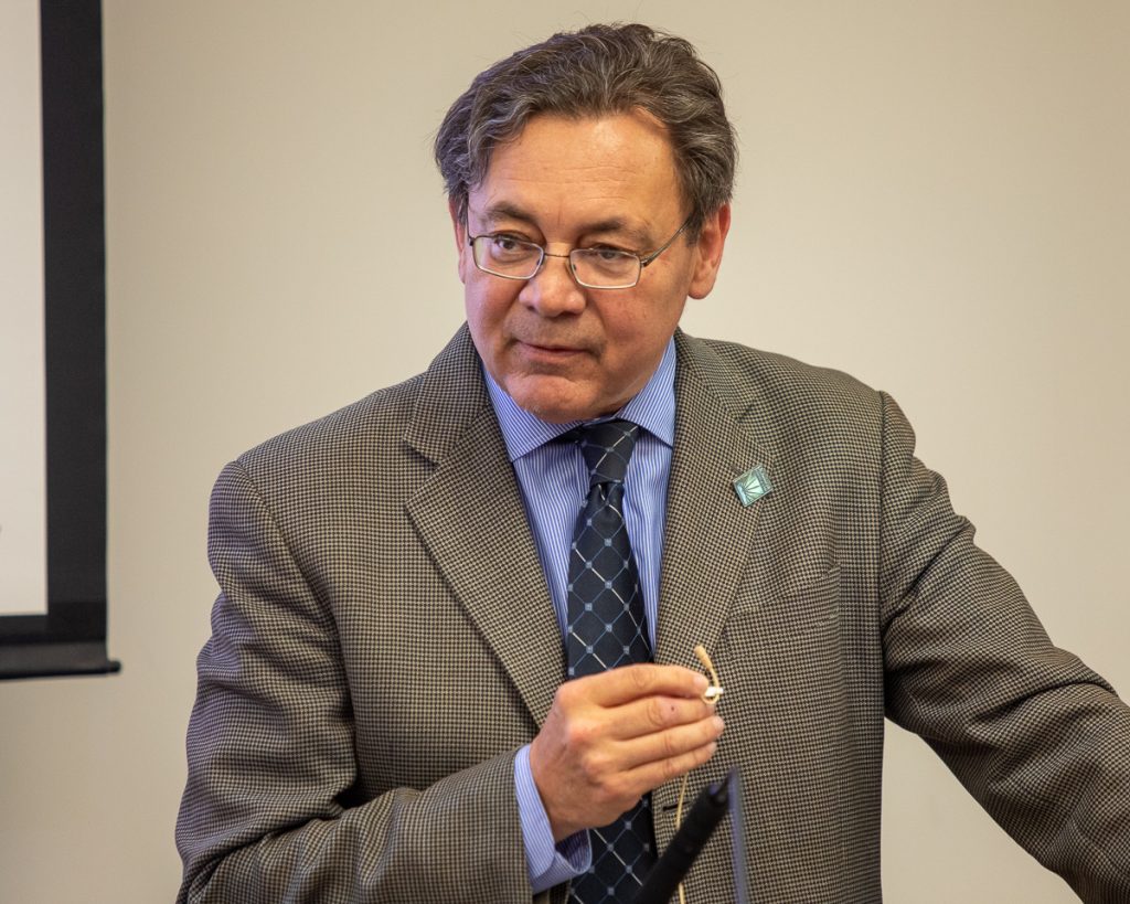 Rachel Barkow Speaks at UC Davis Law School (Video) | Davis Vanguard